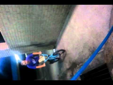 Mr. Tabb bmx - YouTube