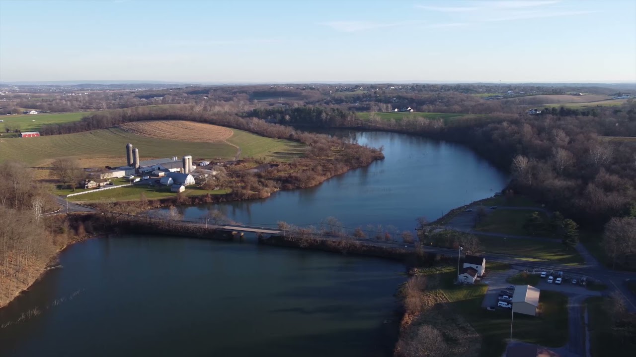 Help the Conservancy Protect Speedwell Forge Lake - YouTube