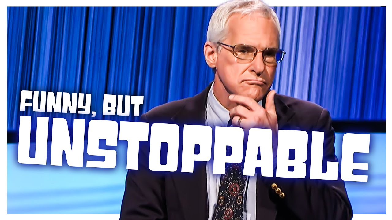 The Best Final Jeopardies of Sam Buttrey | World of Jeopardy - YouTube