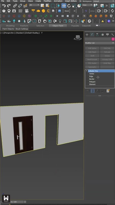 #3ds Max의 Link Xform링크 트랜스폼 기능 모르면 손해 꿀팁!! 튜토리얼 #3dsMaxTips - YouTube