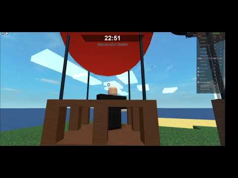 Playing the zeppelin battles remake! - YouTube
