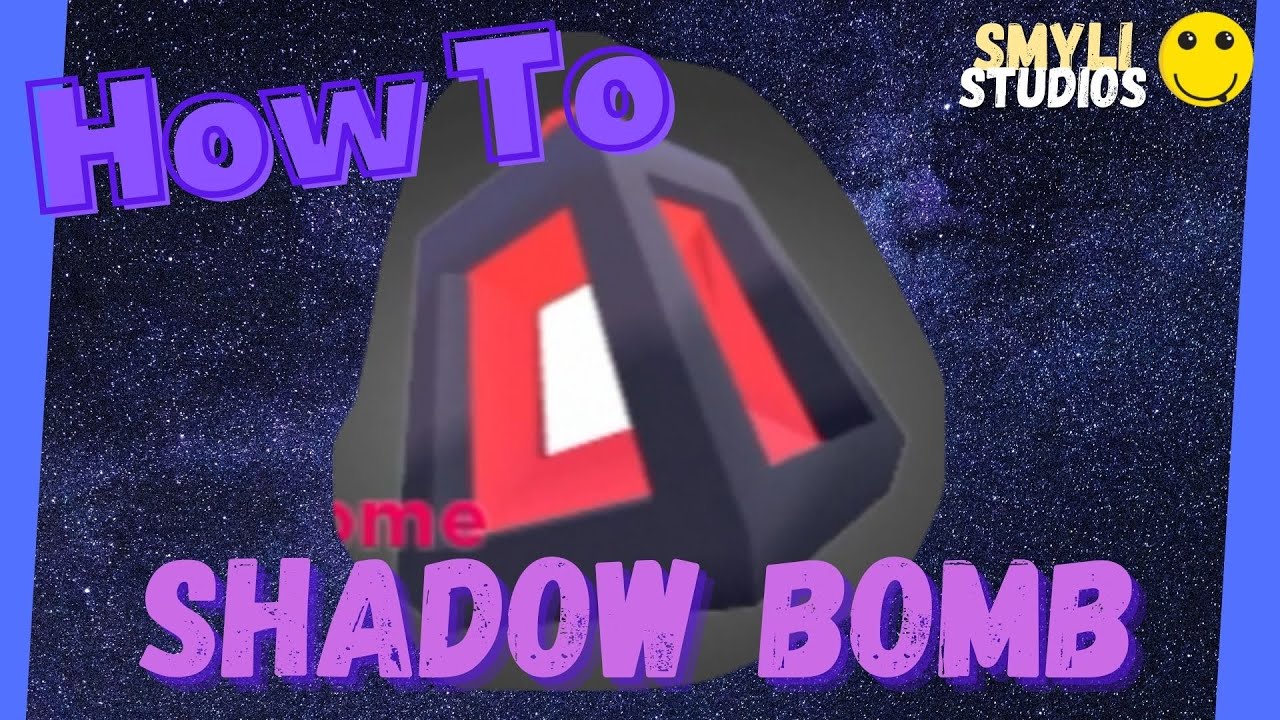 HOW TO SHADOW BOMB! | How to Super Doomspire by Smyli Studios - YouTube