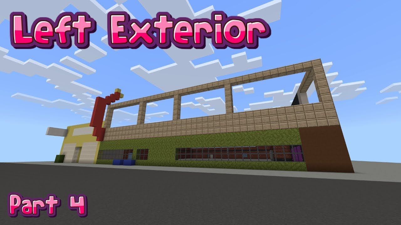 Let's Build Vanilla Unicorn from GTA 5: Part 4 (Left Exterior) - YouTube