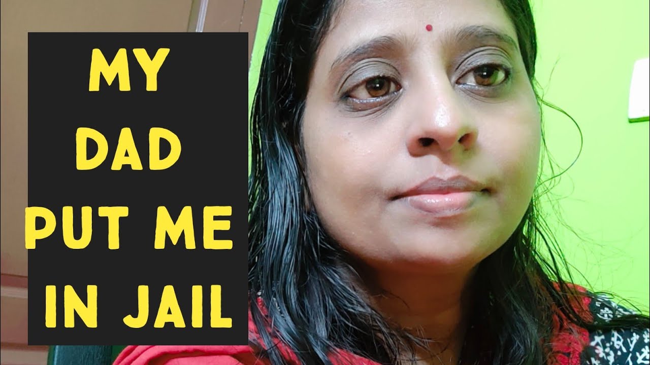 when my dad put me in jail - YouTube