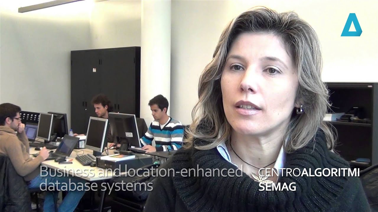 Centro Algoritmi - SEMAG - Software Engineering and Management Group ...
