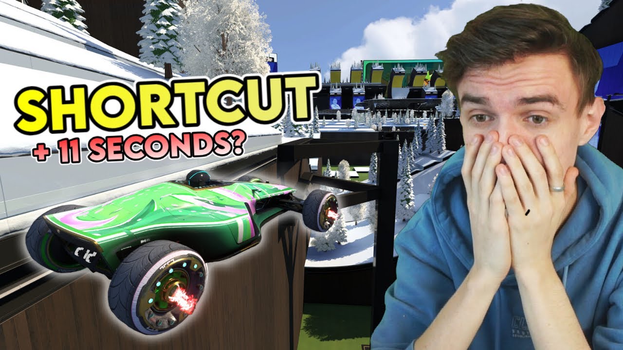 Wirtual Hunts Difficult Shortcut Only to Realize... - YouTube