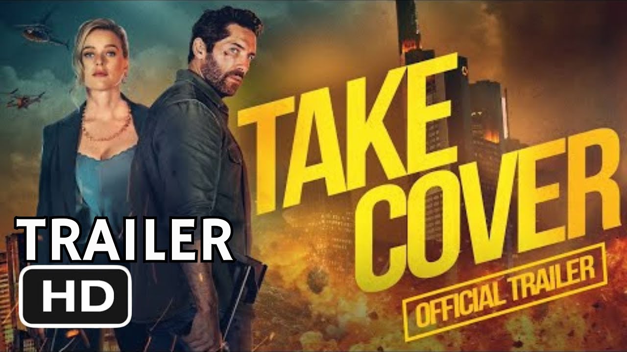 Take Cover | Official Trailer (2024) | Legendado - YouTube