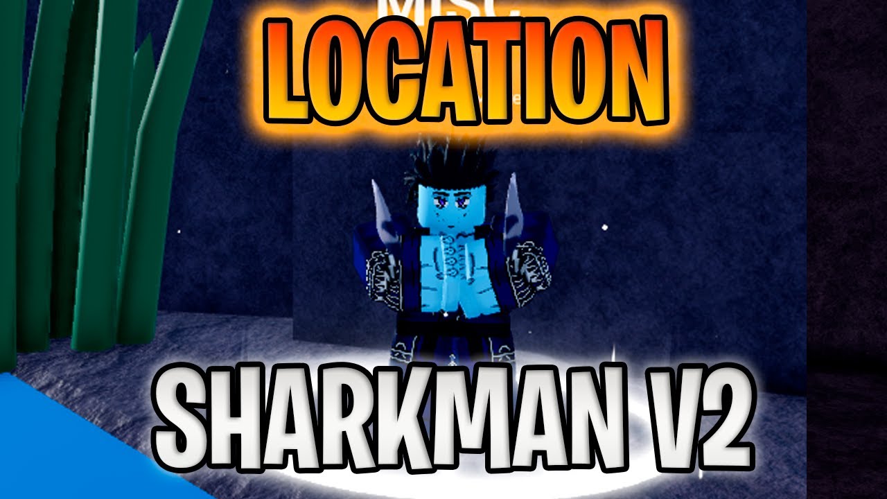 🐟 HOW TO GET SHARKMAN KARATE V2 in Blox Fruits! 🌊 Full Guide - YouTube