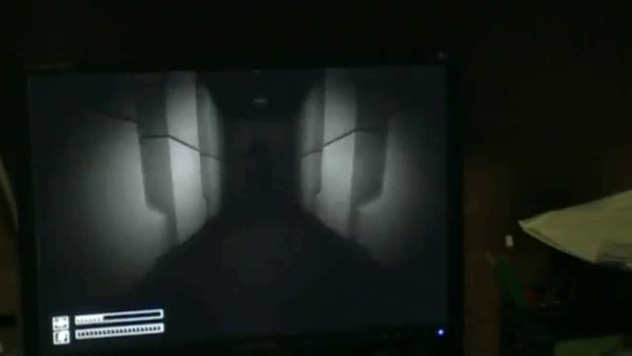 SCP Containment Breach with Flappy Waffle Part 4 - YouTube