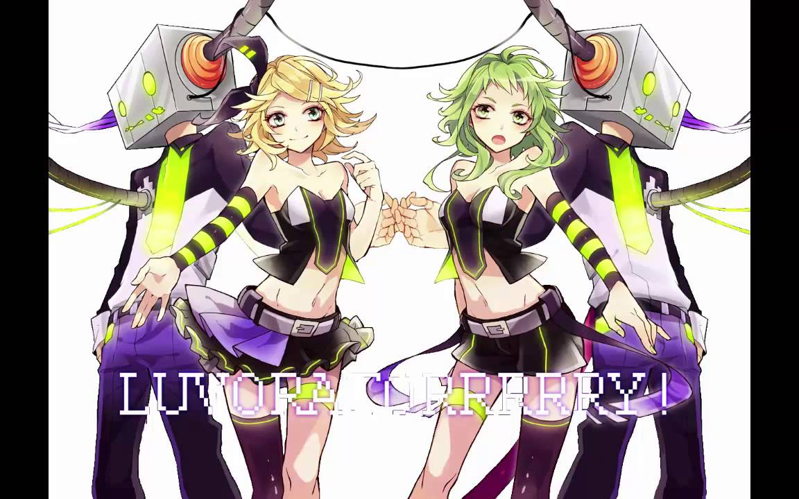 Gumi & Rin Kagamine - LUVORATORRRRRY! - YouTube