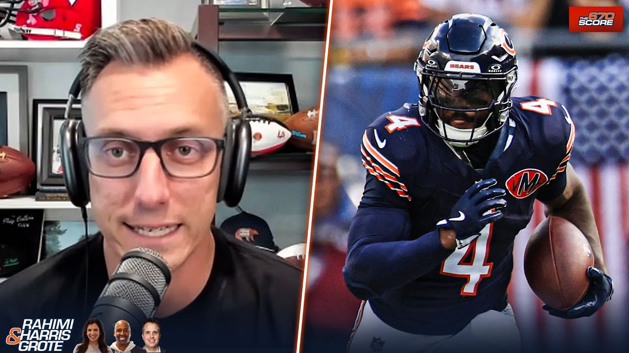 Adam Hoge scouts Bears-Raider matchup, which running game is worse ...