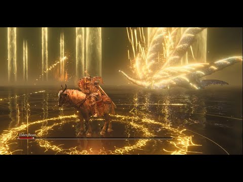 Elden Beast - Final Boss Fight | First Try on PC | Elden Ring - YouTube