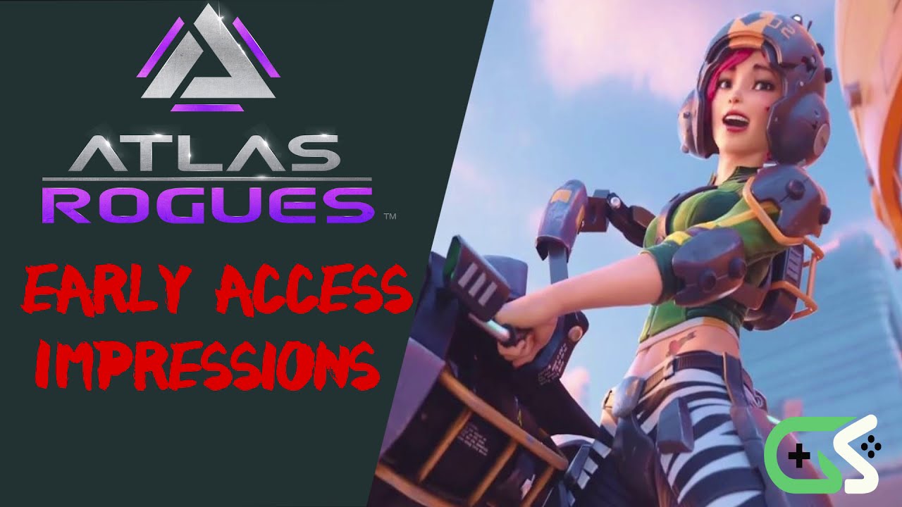 Atlas Rogues Early Access Impressions - YouTube