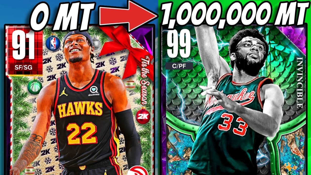 How to Go From Zero MT to 1 Million MT Fast!! - YouTube