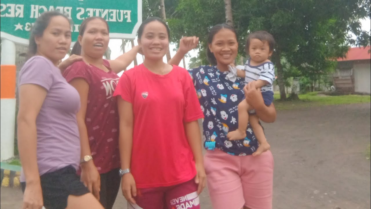 welcome to Fuentes beach resort lupagan clarin miss occ.verry nice view ...