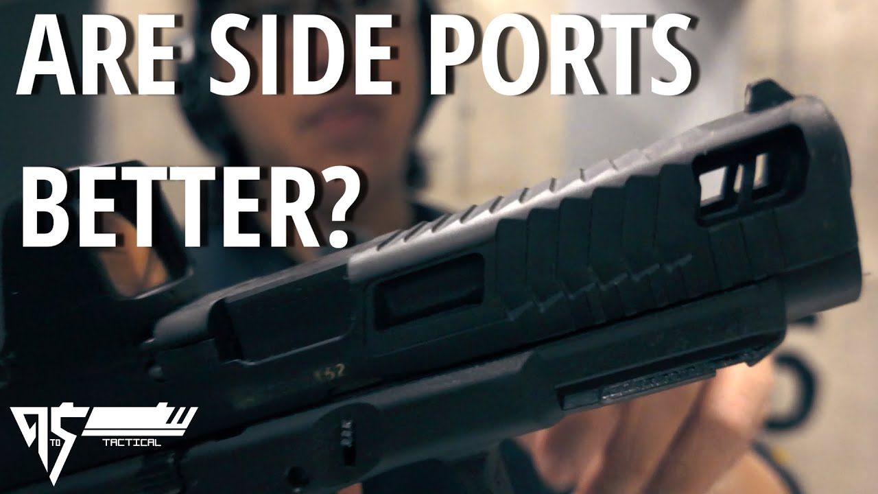 Are Side Ports the Real Cheat Code? - YouTube