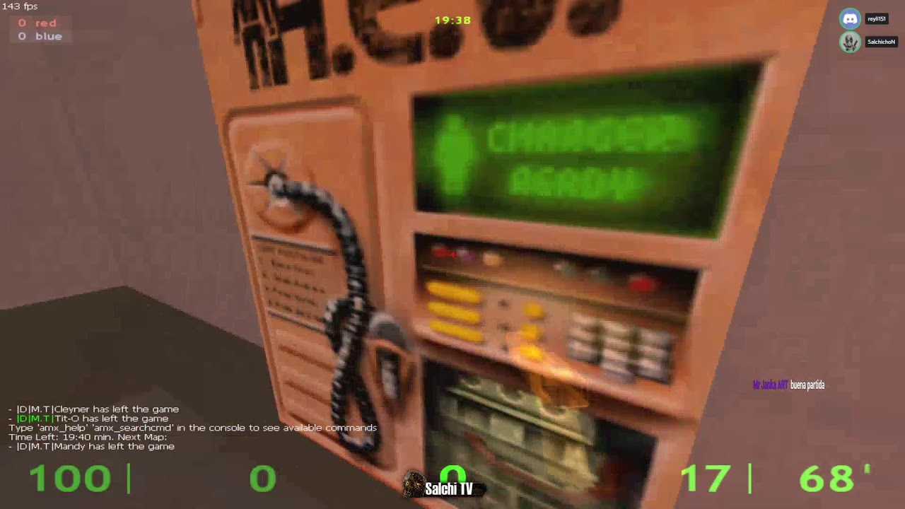 AGHL - Streaming / Tournament clasificatorias PTK vs DMT - YouTube