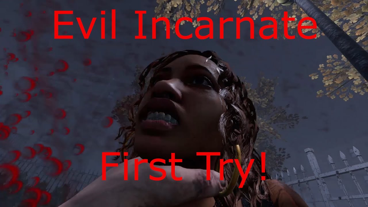 First Try Evil Incarnate! - YouTube