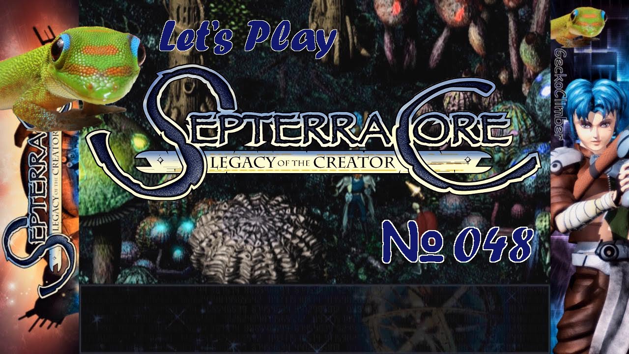 Let's Play Septerra Core [blind] № 048 - Auf nach Shell 7 - YouTube