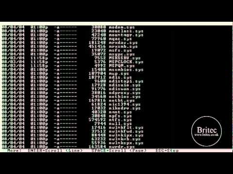 Computer Repair Missing or Corrupt Error Message System32 Drivers Ntfs ...
