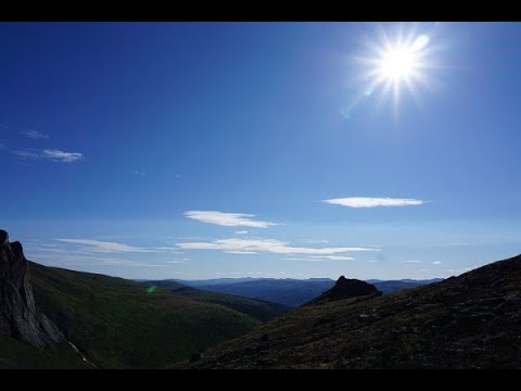 Mount Prindle Backpacking Trip Plan - YouTube
