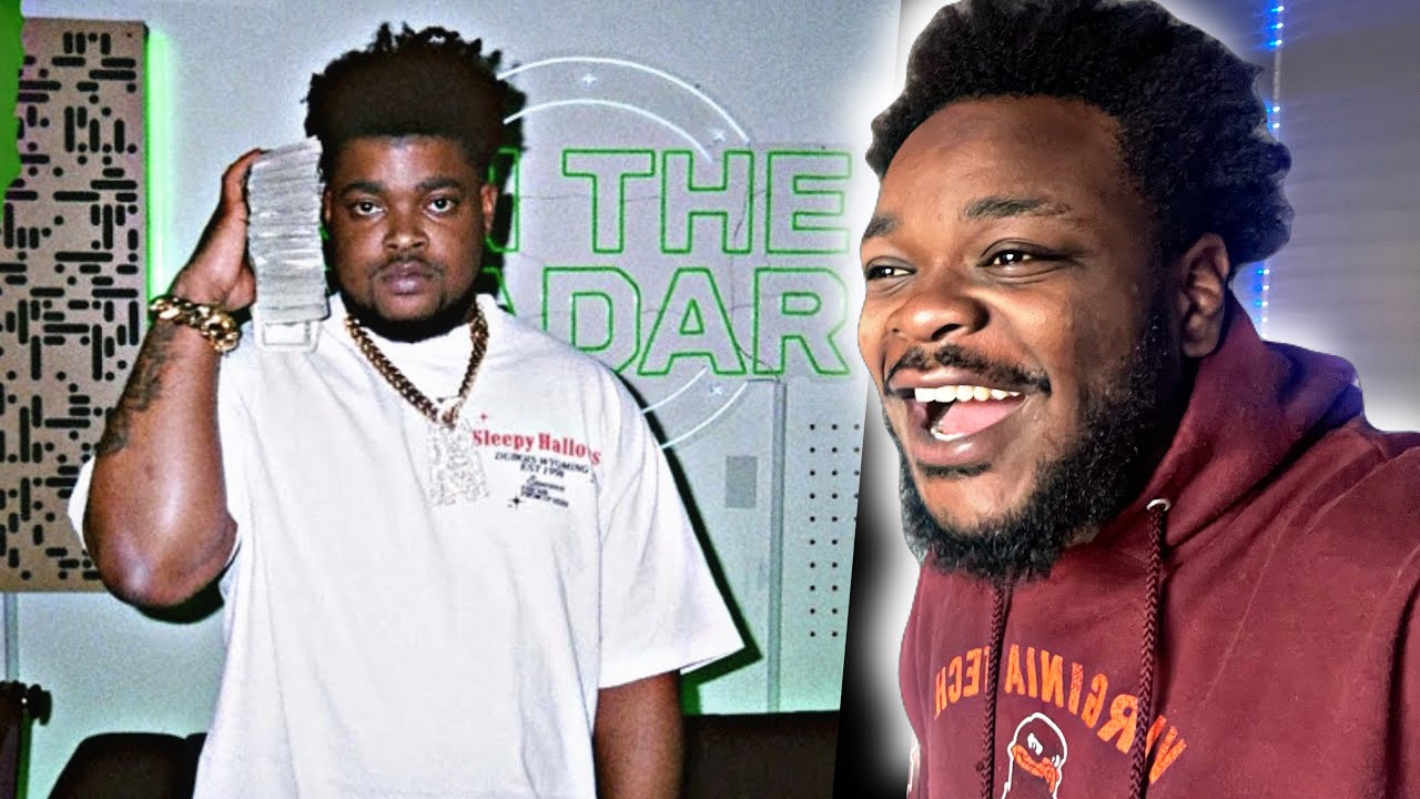 BOSSMAN DLOW WENT CRAZY! ON THE RADAR FREESTYLE *REACTION*🔥 - YouTube