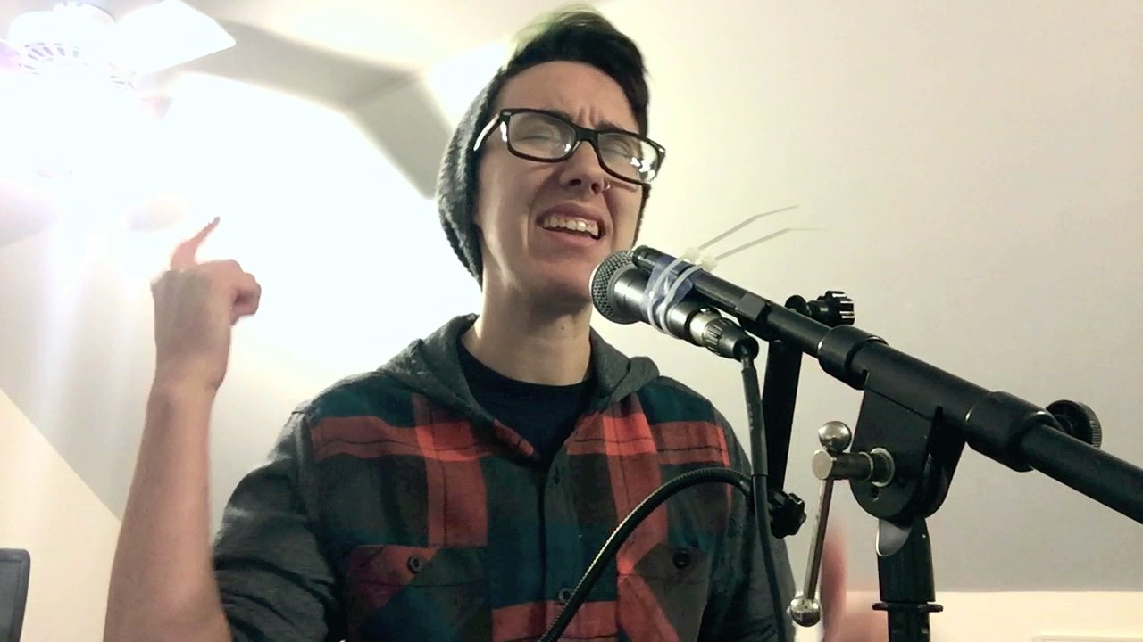 Blood In The Cut / K.Flay cover - YouTube