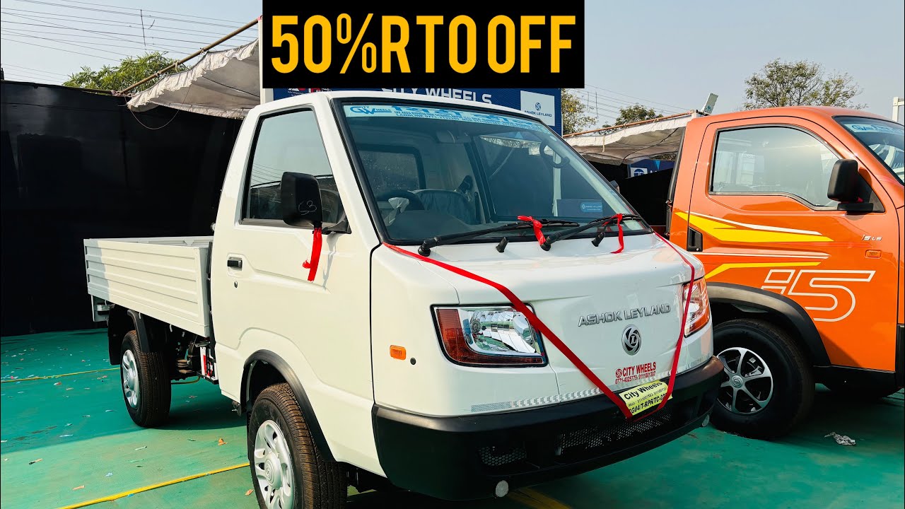 New Ashok Leyland Dost Plus XL | 2025 | Real Life Review | - YouTube