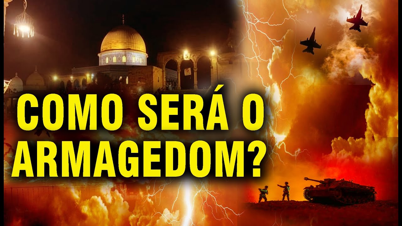 COMO SERÁ O ARMAGEDOM? - YouTube