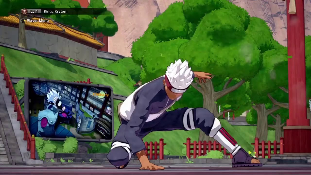 Shinobi Striker: Vendetta Clan Montage - YouTube