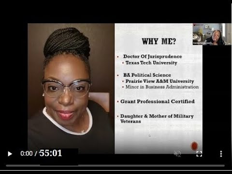 Patrina Pelton-Smith - Owner at The Business of Charity - YouTube