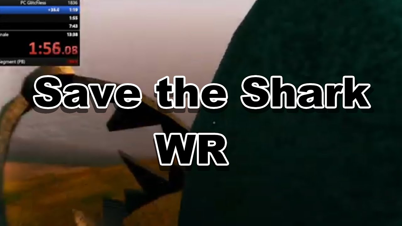 Hello Neighbor Save the Shark Under 2 minutes [WR] - YouTube