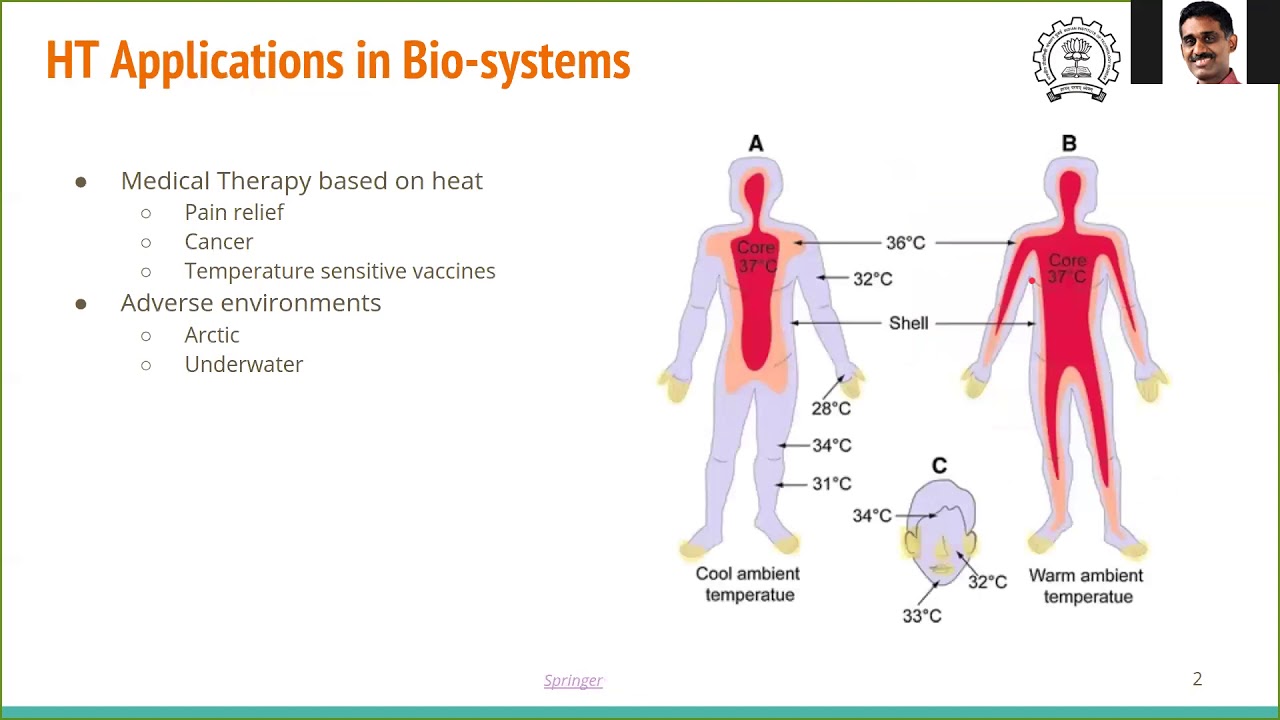 HT 2.5 Bioheat Equation - YouTube