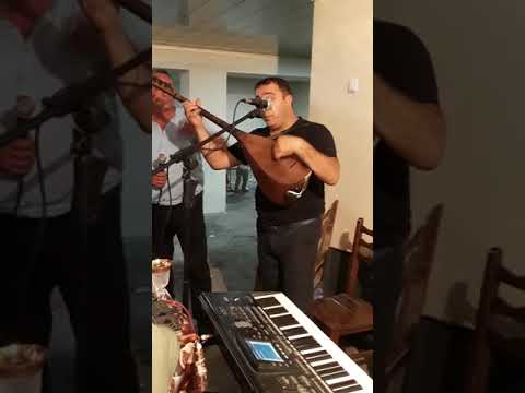 Asiq soyun imrasan ve Asiq Kamandar letif oglu  faxrali toyu