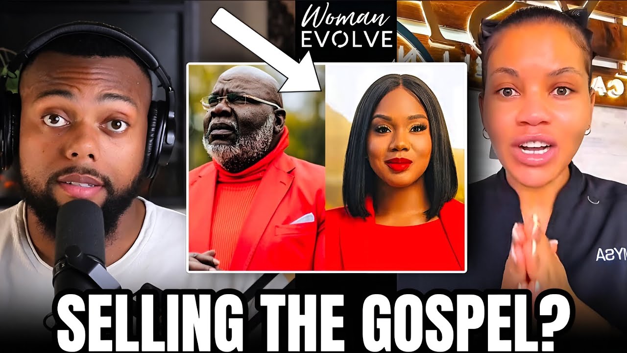 Woman Goes Viral After Claiming Sarah Roberts Is SELLING The Gospel ...