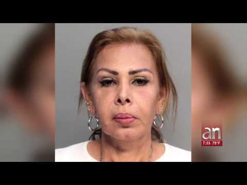 Arrestan a una mujer acusada de inyectar y deformarle los glúteos  a otra mujer en Hialeah