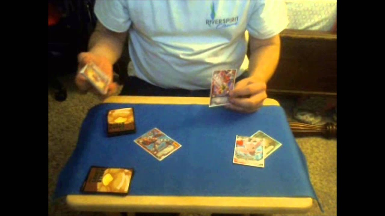 Digimon Fusion Card Game Explanation - YouTube