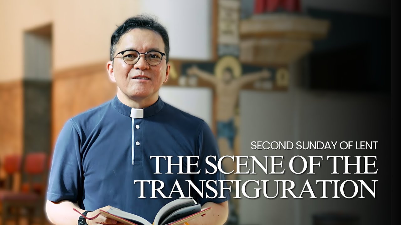 A Journey Through Lent with Fr. Joel Jason (2025) | Second Sunday of ...
