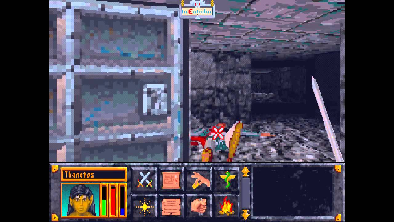 Let's Play TES Arena: Part 5 - YouTube