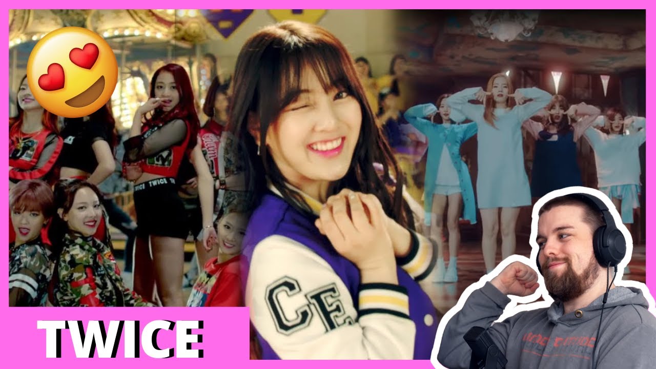 TWICE (트와이스) [TRIPLE REACTION] “Like Ooh-Ahh / Cheer Up & TT” [MV ...