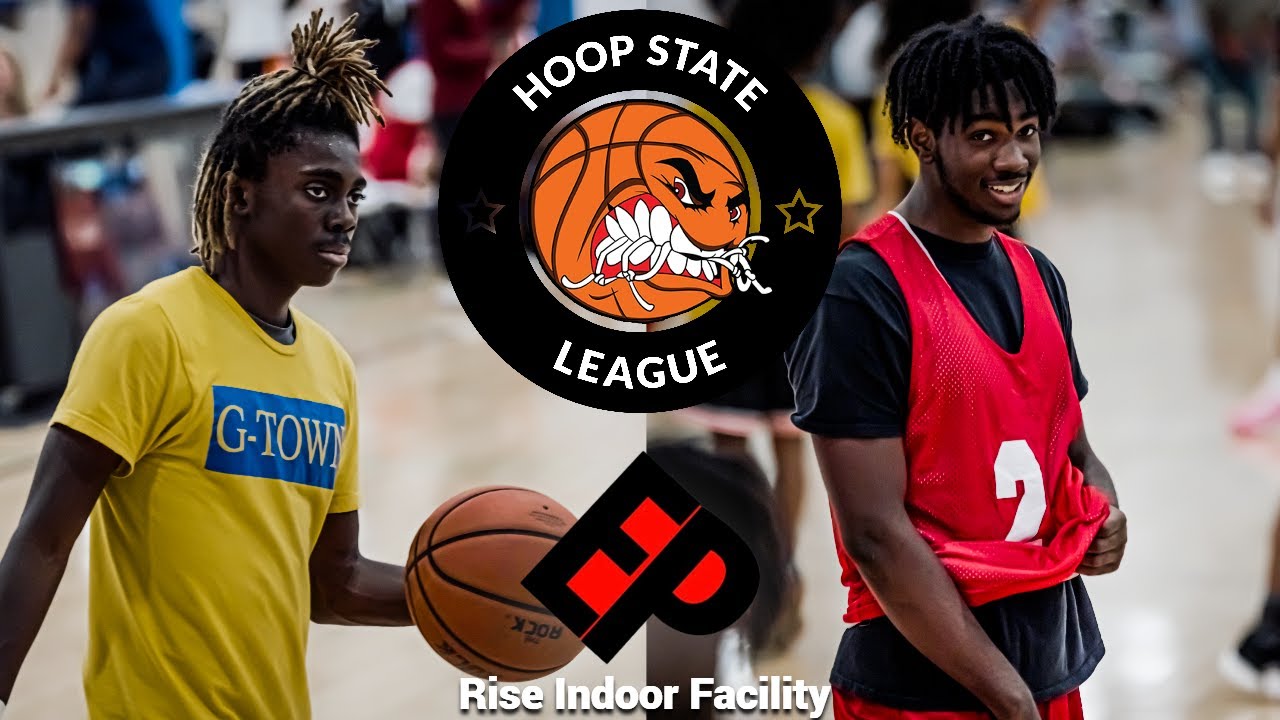 Crusaders Vs G-Town: Hoop State Fall League Match Up Presented By ...