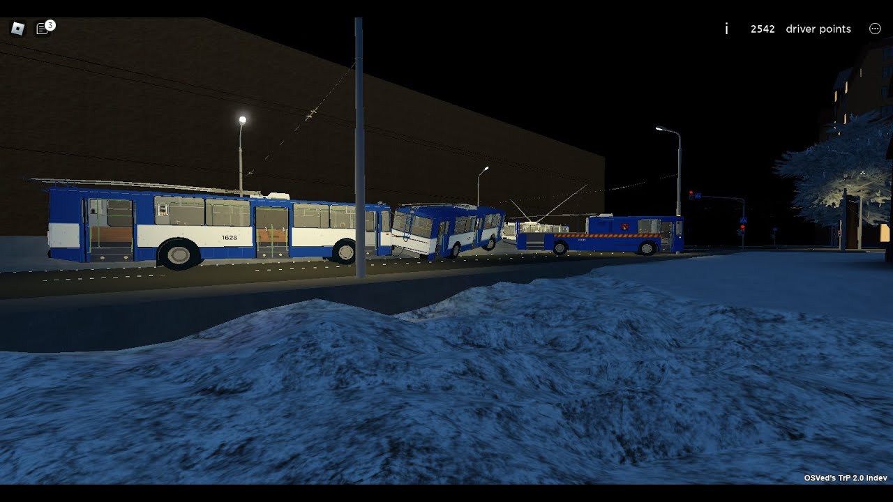 TrP bus crash - YouTube