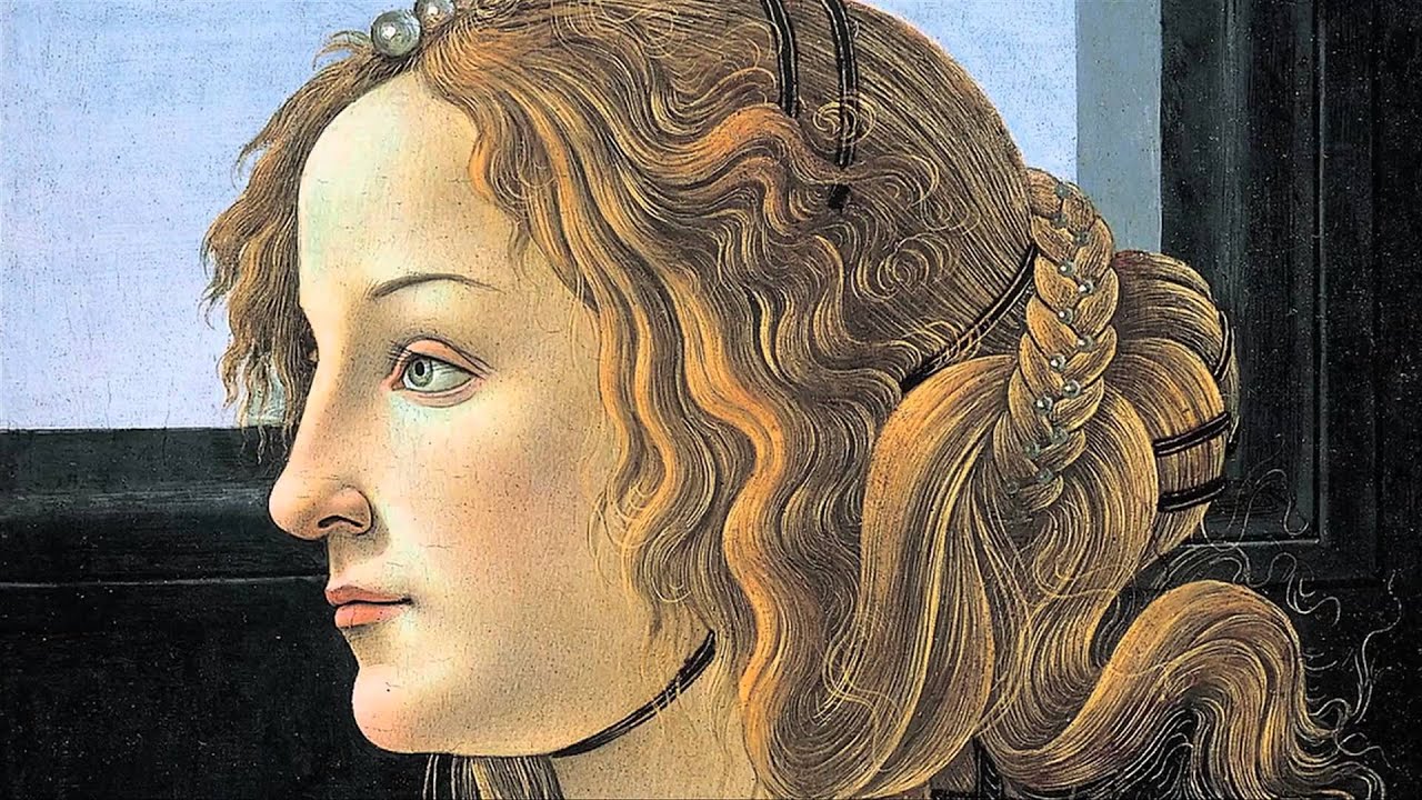The Botticelli Renaissance | Gemäldegalerie | Kinotrailer - YouTube