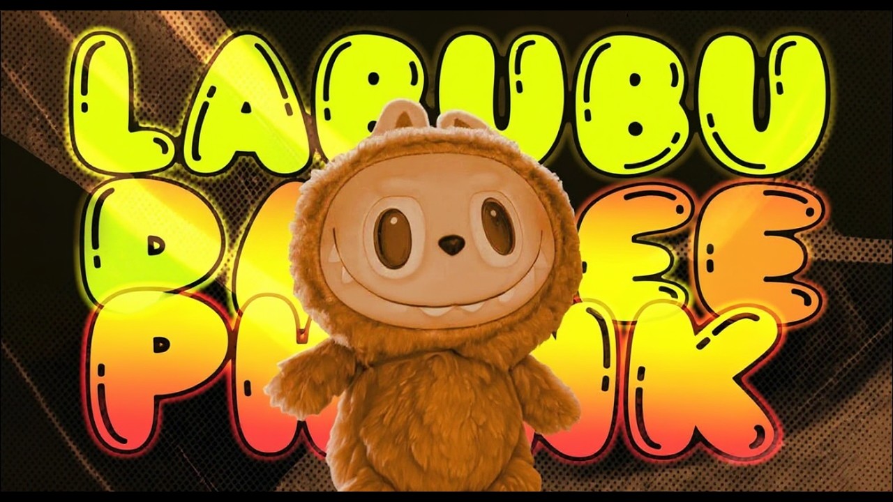 LABUBU Gets a PHONK Makeover You Need to Hear! #phonk - YouTube