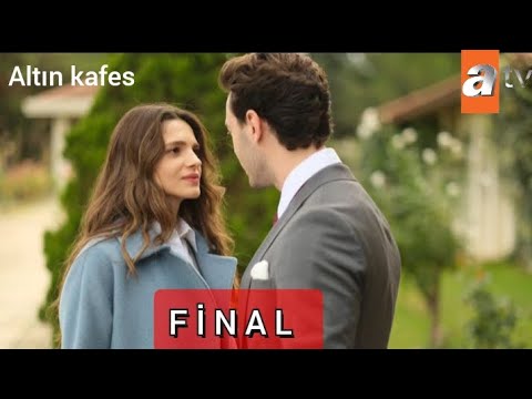 ALTIN KAFES DİZİSİ FİNAL YAPIYOR!