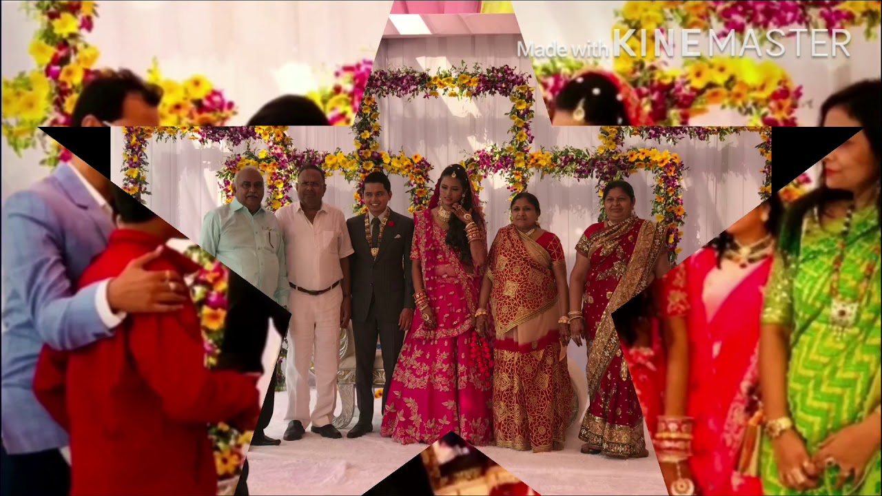 Dixita and prince wedding Video BY SAILESH JAIN - YouTube