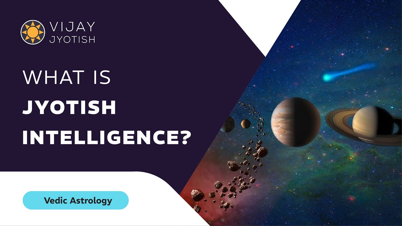 What is Jyotish Intelligence (Vedic Astrology)? - YouTube