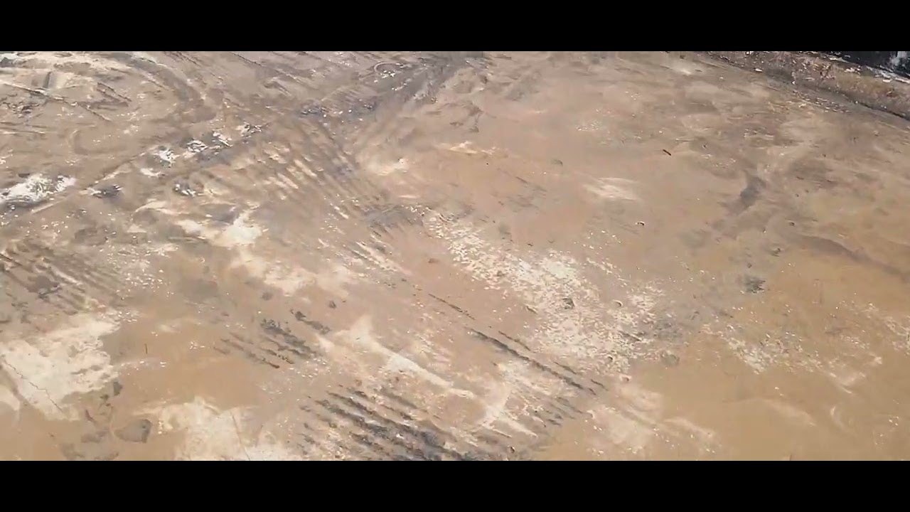Surface preparation ready for prime coat application @civilwork25 - YouTube
