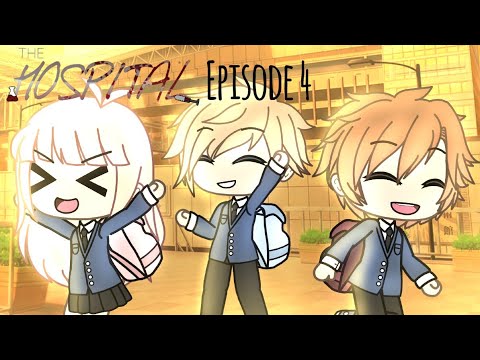 || The Hospital ||Gacha Life Original ITA Series|| Episode 4: America ...