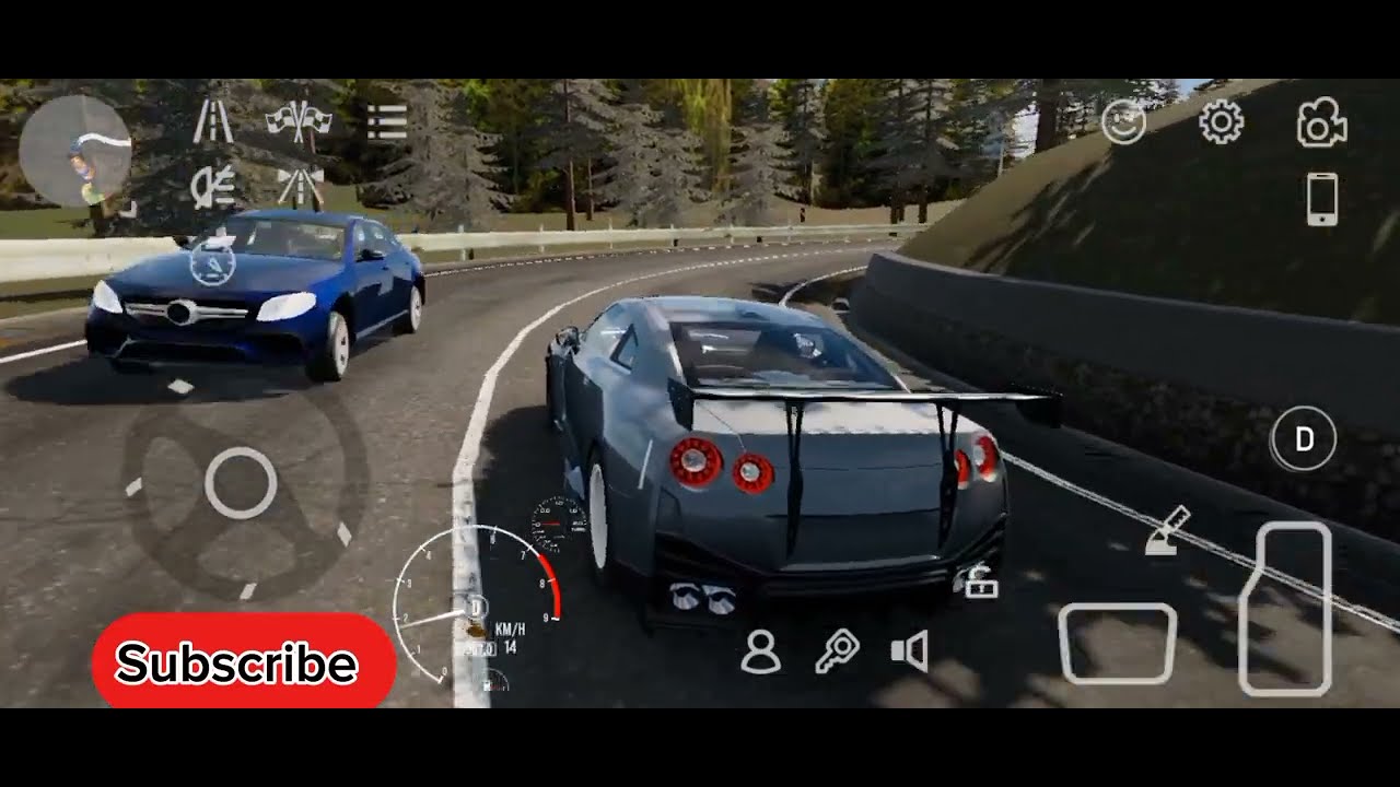 "INSANE Nissan GTR Build in Car Parking Multiplayer 2! | Customization ...